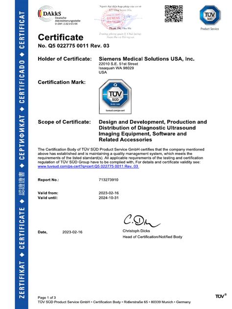 Iso 13485 Siemens Pdf