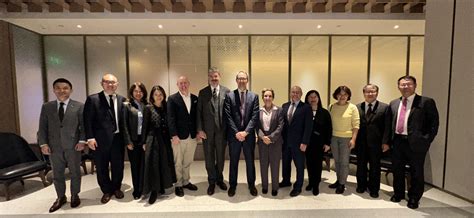 Amcham Chinas Exclusive Dinner With Italian Ambassador Massimo