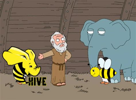 Obscure Apache Hive References Incoming R Programmerhumor