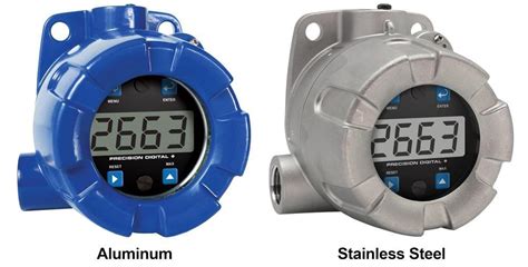 PD ProtEX Lite Explosion Proof Loop Powered Meter