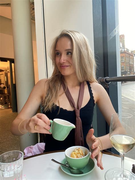 Miriam Weeks Is Doing What Now
