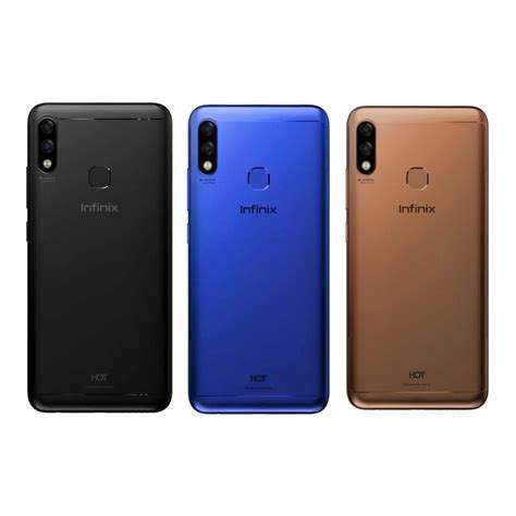 Buy Infinix Hot Pro Back Housing Online XParts IN