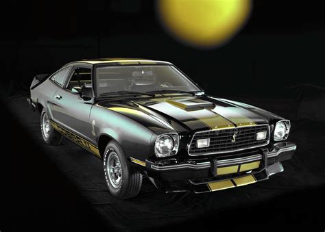 1974 Ford Mustang Fastback