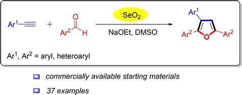 Selenium Dioxide‐promoted Regioselective Synthesis Of Multi‐substituted