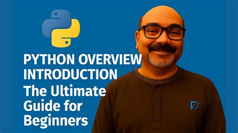 Learn Python Overview For Absolute Beginners Python Explained In 10