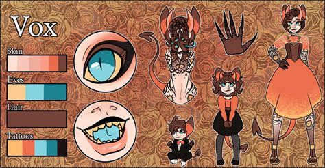 The Terror Twins Vox Comm By Faithful Flower On Deviantart