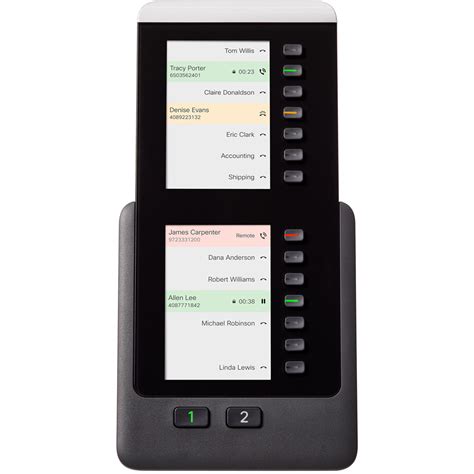 Cisco Ip 8800 Series Key Expansion Module Cp 8800 A Kem Bandh