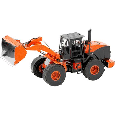 Wheel Loader Model