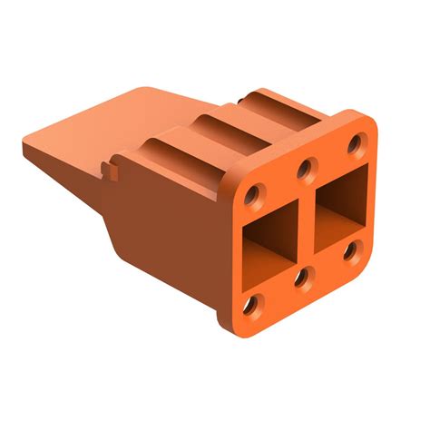 Amphenol Wedge To Suit 6 Way Atm Plug 20 Pce Awm 6s 20 Electrical