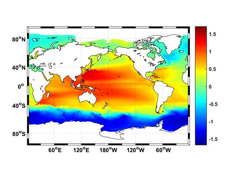 Steady Ocean Circulation Geolab