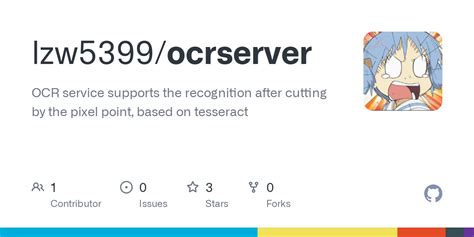 GitHub Lzw Ocrserver OCR Service Supports The Recognition After Cutting By The Pixel