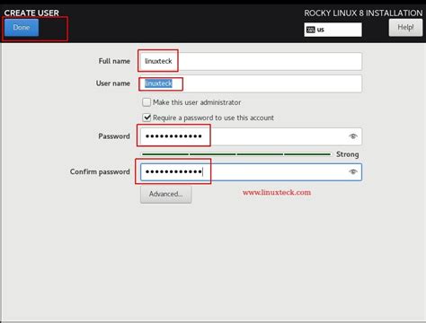 How To Install Rocky Linux Step By Step With Screenshots LinuxTeck