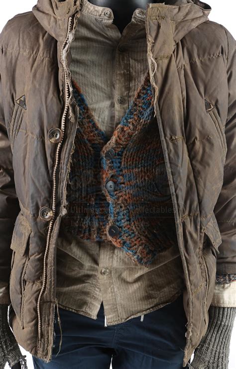 Borgdans Aaron Serban Safe Room Costume Current Price 50