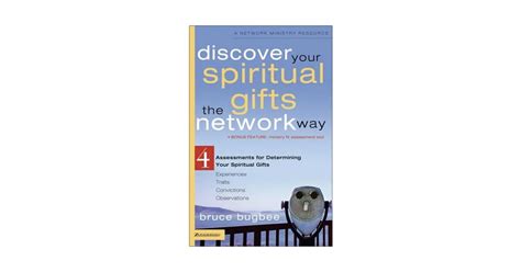 discover your spiritual ts the network way 4 assessments for determining your spiritual