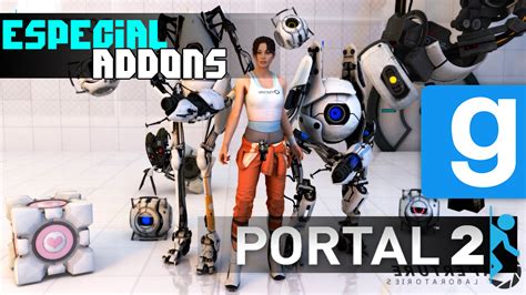 Sarkus Redcom Addons Para Gmod Por Mediafire Edici N Especial Portal Descargar