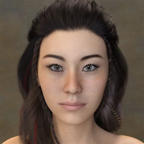 Sophie Genesis 8 Female Morph Daz Content By Warloc