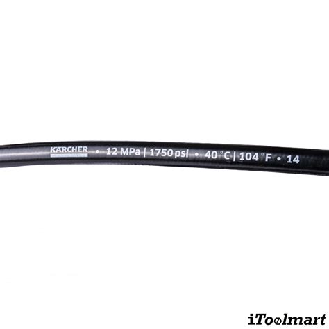 เครื่องฉีดน้ำแรงดันสูง Karcher K 1 Horizontal 100 บาร์ 1599 1010 ลด