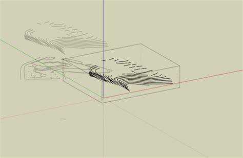 How To Flatten Contours In A Drawing Pro SketchUp Community