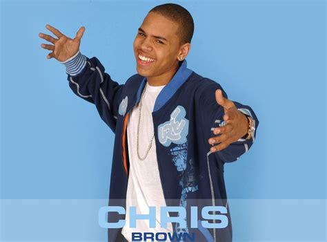 G C W Chris Brown Wallpapers And Biography
