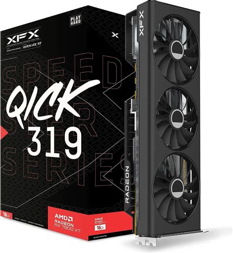 Amd Rx 7800 Xt • Compare 5 Products See Prices