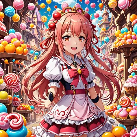 The Candy Kingdom Chronicles