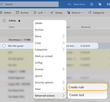 How To Organize Outlook Folders Your Full Guide For