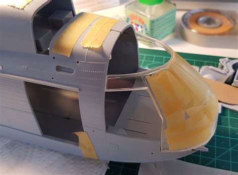 The Saaf Forum • View Topic 35th Scale Heller Aerospatiale Sa321