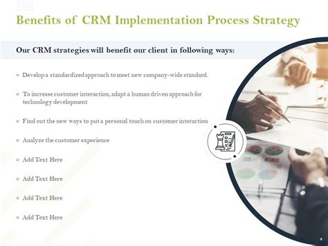 Crm Implementation Process Proposal Powerpoint Presentation Slides