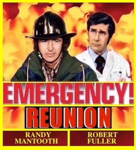 Emergencia Emergency Squad 51 Emergency 1970s Tv Shows