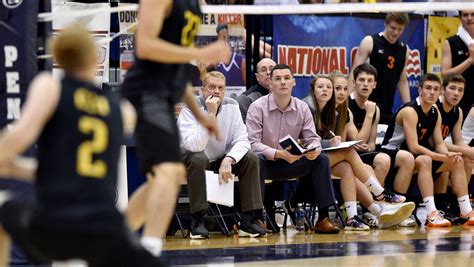 Longtime Central York Volleyball Coach Todd Goodling Dies At 63