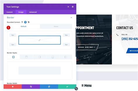 how to create an expanding sticky menu on hover with divi ask the