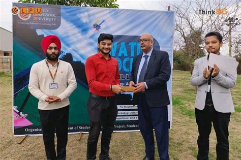 Paras Dhiman On Linkedin Success First Lpuuniversity Rocket