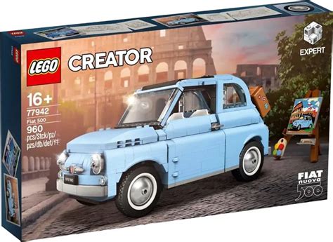 Juguete De Construcción Lego Creator Elegoo Megatone