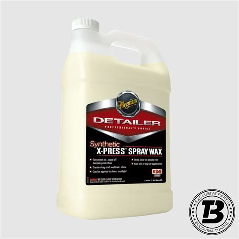 Ceara Lichida Sintetică Ultimate Meguiars Bucovina Tuning