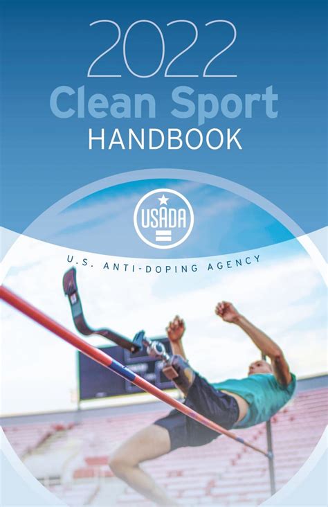Anti Doping Athlete Information USADA