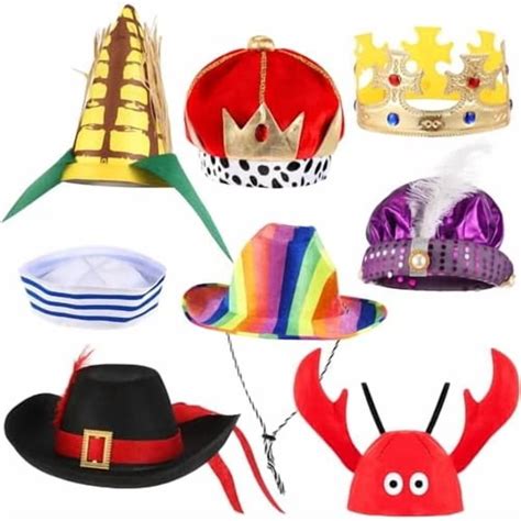 Funny Hats