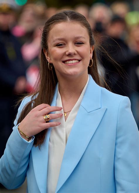 Princess Isabellas Glittering Eighteenth Birthday Jewels In Denmark