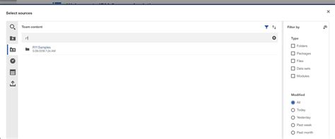 New Features Of Cognos Analytics V111 Data Module Enhancements Ironside Group