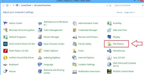 How To Exclude Folders From File History On Windows