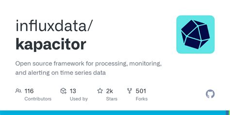 Github Influxdata Kapacitor Open Source Framework For Processing Monitoring And Alerting On