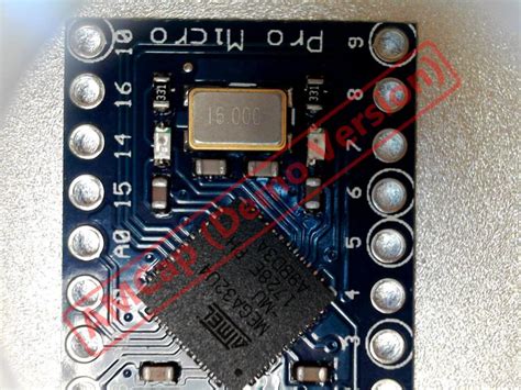 помогите с Pro Micro Аппаратная платформа Arduino