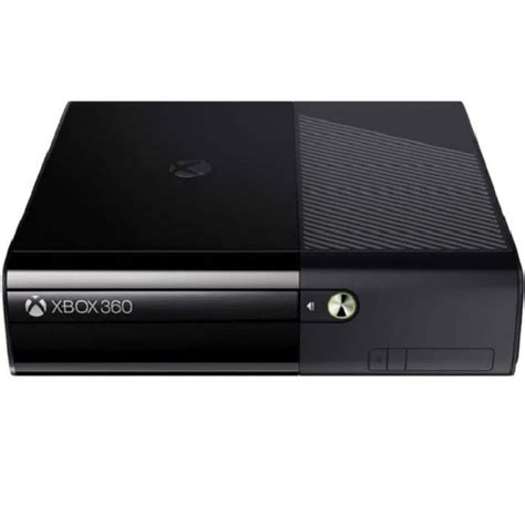 Pre Owned Microsoft Black Xbox 360 E 320gb Shop Now