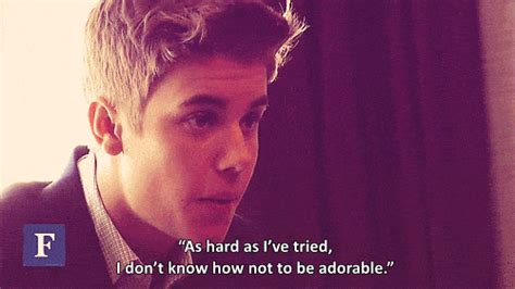 Of The Dumbest Things Justin Bieber Has Said About Love YourTango
