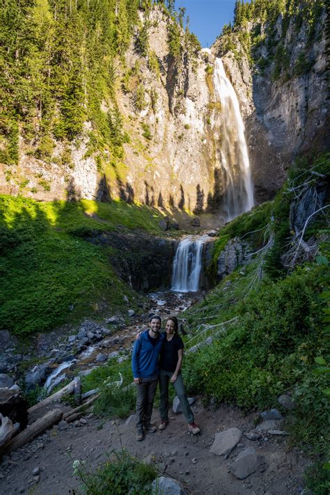 The Comet Falls Trail Our Favorite Waterfall At Mt Rainier