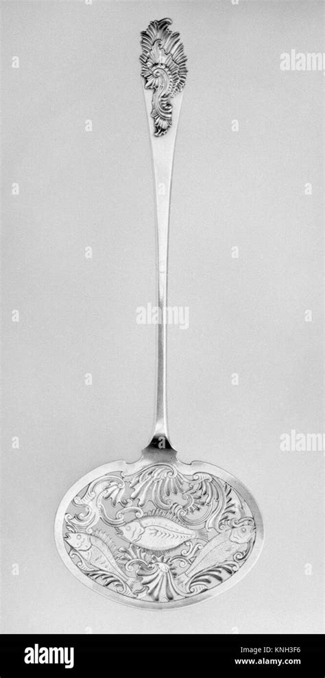 This Fish Slice Is An Elegant Serving Utensil Used For Presenting Fish