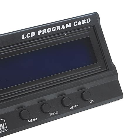 ZTW LCD Program Card For Beast Series Rc Car Brushless Electronic Speed Control Price