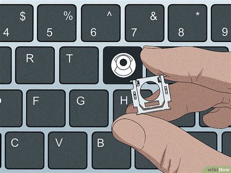 How To Replace A Dell Laptop Keyboard Key Full Guide