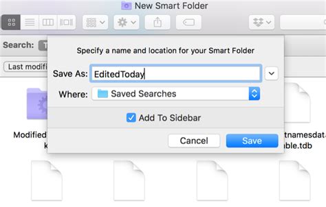8 Smart Folders You Need On Your Mac And How To Set Them Up