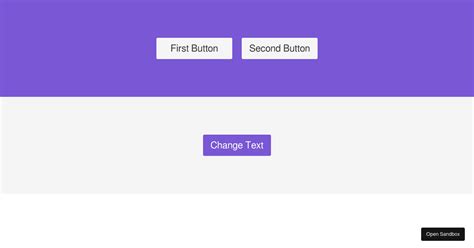 Vue Template Codesandbox