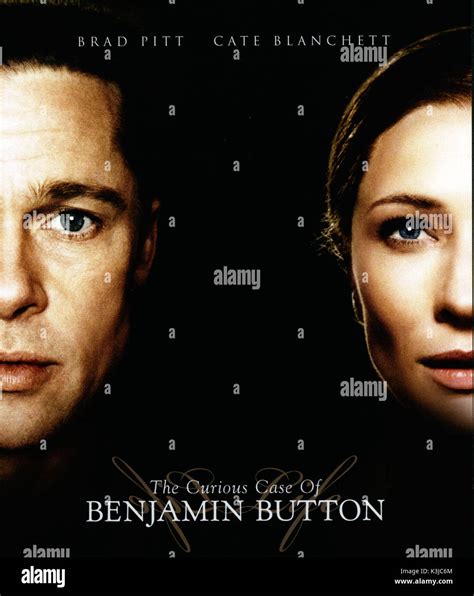 The Curious Case Of Benjamin Button Brad Pitt Cate Blanchett The Curious Case Of Benjamin